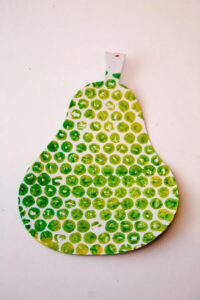 Pear Crafts & Activities for Kids - Kids Art & Craft