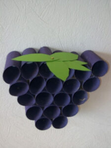 Grapes Crafts & Activities for Kids - Kids Art & Craft