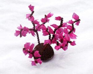 Plum Crafts & Activities for Kids - Kids Art & Craft