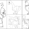 Poultry Archives - Kids Art & Craft