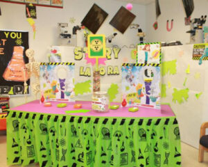 Science Bulletin Boards & Classroom Decor Ideas - Kids Art & Craft