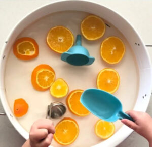 Orange Crafts & Activities for Kids - Kids Art & Craft