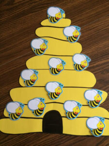 Beehive Craft Ideas For Kids - Kids Art & Craft
