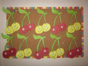 Cherry Crafts & Activities for Kids - Kids Art & Craft