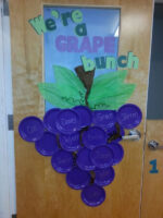 Grapes Crafts & Activities for Kids - Kids Art & Craft
