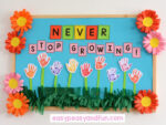 Bulletin Board Ideas for Spring Classroom Decoration - Kids Art & Craft