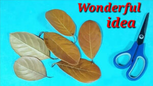 Jackfruit Crafts & Activities for Kids - Kids Art & Craft