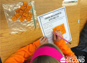 How to Teach Area and Perimeter with Activities - Kids Art & Craft