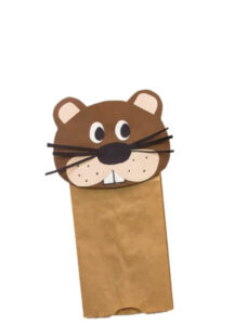 Beaver Crafts & Activities for Kids - Kids Art & Craft