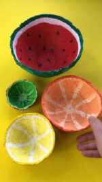 Lemon Crafts & Activities for Kids - Kids Art & Craft