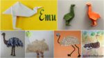 Emu Crafts & Activities for Kids - Kids Art & Craft