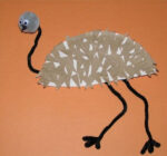 Emu Crafts & Activities for Kids - Kids Art & Craft