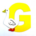 Goose Crafts & Activities For Kids - Kids Art & Craft