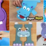 DIY Cardboard Crafts & Activities for Kids - Kids Art & Craft