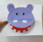 Hippo Crafts & Activities for Kids - Kids Art & Craft