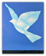 Dove Paintings For Kids - Kids Art & Craft