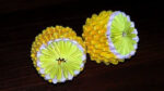 How To Make An Origami Lemon With Kids - Kids Art & Craft