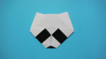 How To Make An Origami Raccoon With Kids - Kids Art & Craft