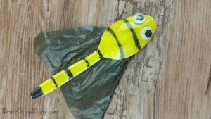 Wasp Crafts & Activities for Kids - Kids Art & Craft