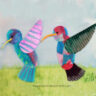 Hummingbird Crafts & Activities for Kids - Kids Art & Craft