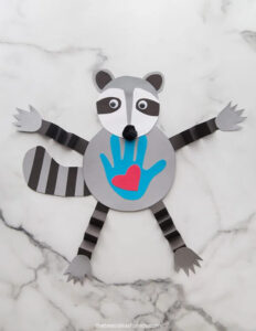 Raccoon Crafts & Activities for Kids - Kids Art & Craft