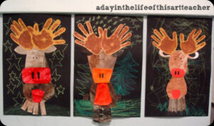 Moose Crafts & Activities For Kids - Kids Art & Craft