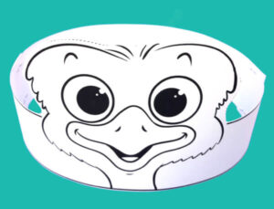 Emu Crafts & Activities for Kids - Kids Art & Craft