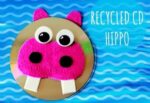 Hippo Crafts & Activities for Kids - Kids Art & Craft