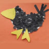 Crow Crafts & Activities For Kids - Kids Art & Craft