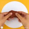 DIY Flower & Ant Craft from Peanut/Groundnut shells - Kids Art & Craft