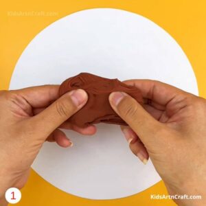 DIY Flower & Ant Craft from Peanut/Groundnut shells - Kids Art & Craft