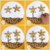 DIY Flower & Ant Craft from Peanut/Groundnut shells - Kids Art & Craft