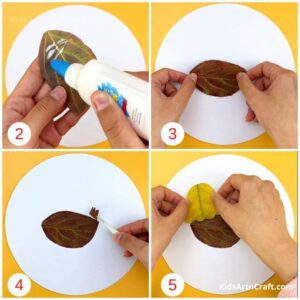 DIY Chicken Craft for Kids – Free Step by Step Tutorial - Kids Art & Craft