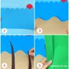 DIY How to Make A Palm Tree Art and Craft for Kids Step by Step ...
