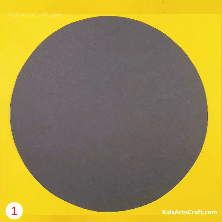 DIY How to Make Paper Trees for Kids - Kids Art & Craft