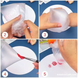 DIY Painting Hacks for Kids – Flower Making Step by Step Tutorial ...