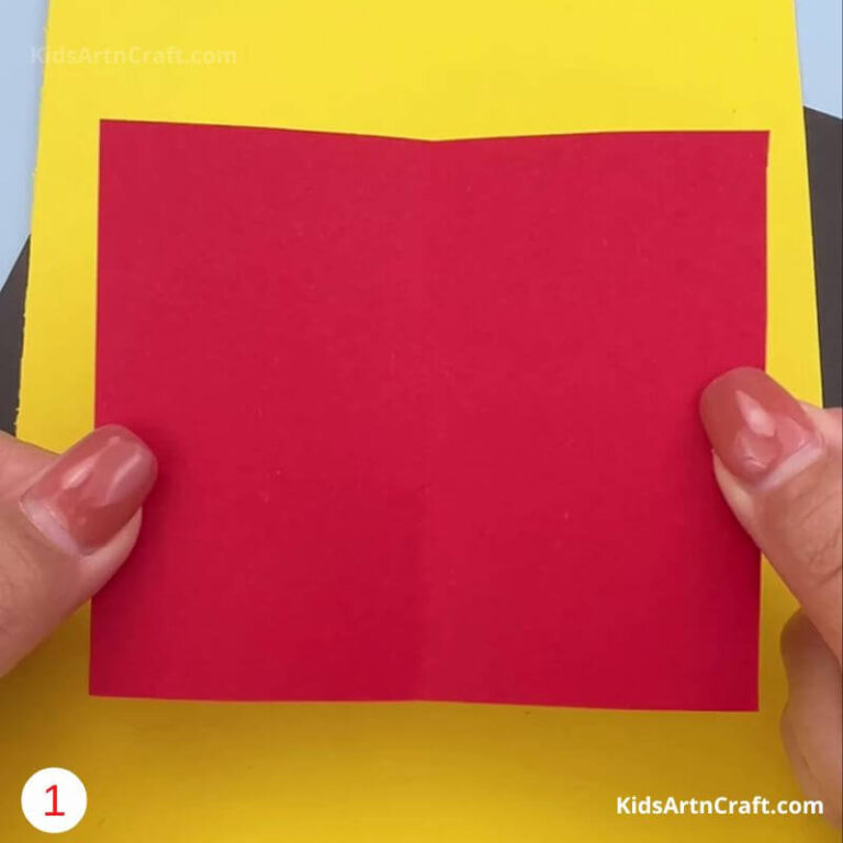 DIY How to Make Paper Heart Bouquet – Art and Craft for Kids Step by ...