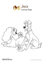 Jock Coloring Pages For Kids – Free Printables - Kids Art & Craft