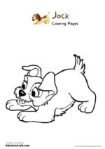 Jock Coloring Pages For Kids – Free Printables - Kids Art & Craft
