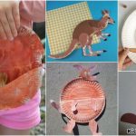 Paper Mouse Craft For Kids – Step by Step Tutorial - Kids Art & Craft