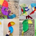World Parrot Day Coloring Pages For Kids – Free Printables - Kids Art ...