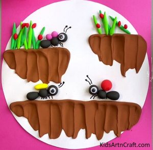 DIY Clay Craft Activities for Kids - Kids Art & Craft