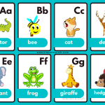 Space Flashcards- Free Printable Worksheets - Kids Art & Craft
