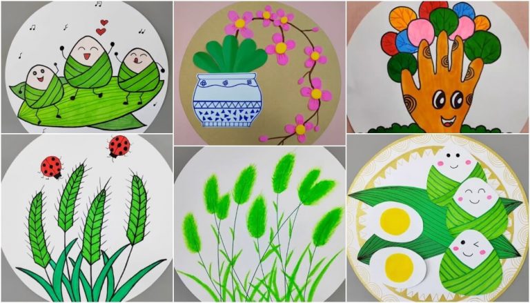 Creative Painting Ideas for Kids to Make - Kids Art & Craft