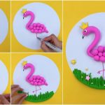 Handprint Bird Drawings for Kids - Kids Art & Craft