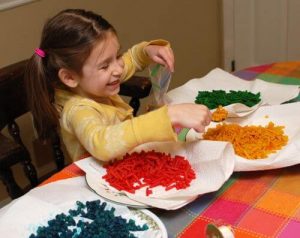 DIY Friendship Day Crafts for Kids - Kids Art & Craft