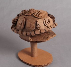 Turtle Cardboard Crafts for Kids - Kids Art & Craft