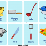 Flashcards Archives - Kids Art & Craft