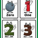 Noun Flashcards For Kindergarten- Free Printable Worksheet - Kids Art ...