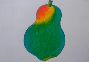 Papaya Crafts & Activities for Kids - Kids Art & Craft